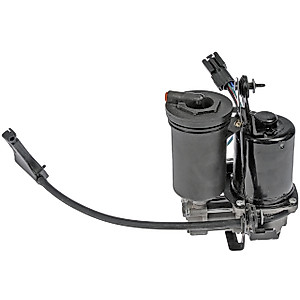 Dorman 949-200 Air Suspension Compressor Compatible with Select Ford/Lincoln/Mercury Models