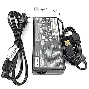 Lenovo 20V 6.7A 135W Slim Tip AC Adapter for Lenovo Y50c Y50p Y700-14ISK ADL135NLC3A 45N0367 PA-1131-72 45N0368 45N0502