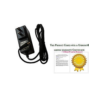 UpBright 12V AC/DC Adapter Compatible with TiVo Mini AUN305-1205 TCDA92000 TCDA93000 RA9200 RA9300 Streaming Receiver AUN3051205 Electric Air Pump 12345 Ruide RD1201500-C55 12VDC 1.5A 2A Power Supply