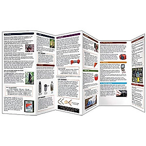 Building a Survival Kit: A Folding Guide to the Key Components for Wilderness Survival (Outdoor Recreation and Survival)