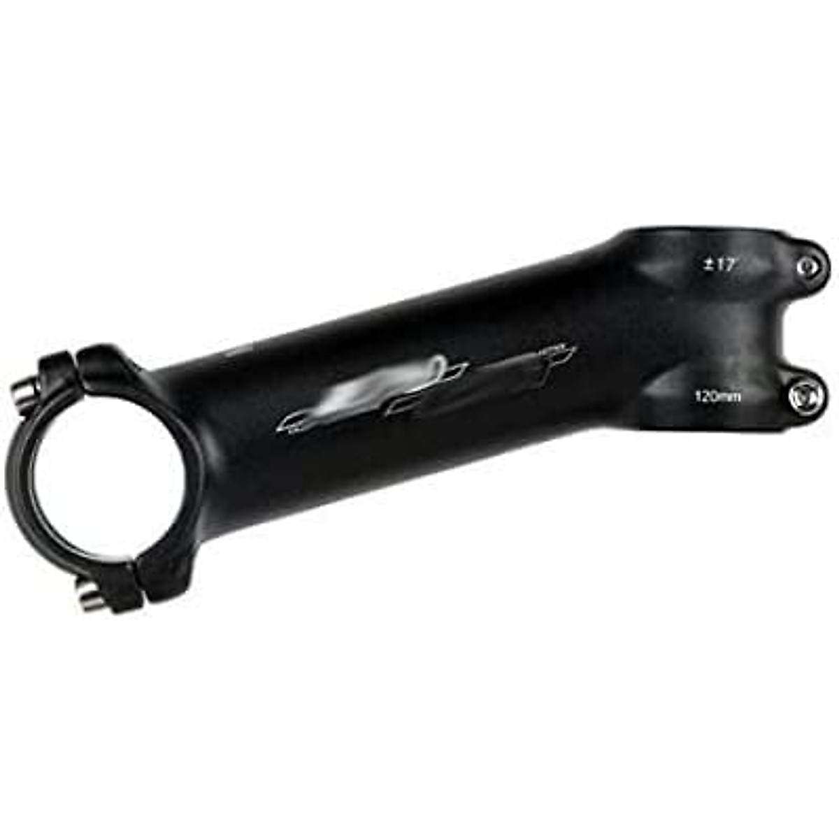 ZECHAO 7/17 Degree Bike Stems,31.8mm Ultra-Light Aluminum Alloy Bike Stem Bike Power Parts Mountain Road Bike Bike Stem (Color : 7 Degree, Size : 130mm)