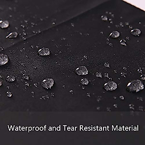 Umbrella Cover, Windproof, UV Resistant Market Parasol Covers 7ft to 11ft Waterproof Outdoor Patio Umbrella Cover