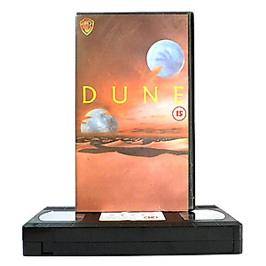 Dune [VHS]