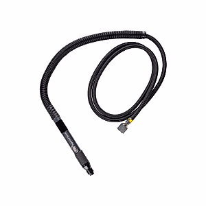 Ingersoll Rand 320PGK - Air Pencil Grinder Kit, 1/8" Collet, Burr, 60,000 RPM, Inline, Rear Exhaust, includes 5 Mounted Points & 5 Carbide Burrs