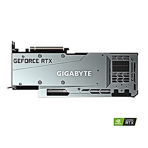 GIGABYTE GeForce RTX 3080 Gaming OC 10G (REV2.0) Graphics Card, 3X WINDFORCE Fans, LHR, 10GB 320-bit GDDR6X, GV-N3080GAMING OC-10GD Video Card
