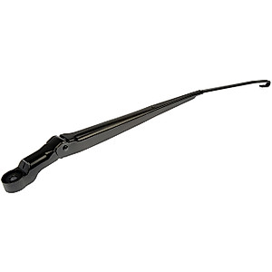 Dorman 42625 Front Passenger Side Windshield Wiper Arm Compatible with Select Ford / Lincoln Models