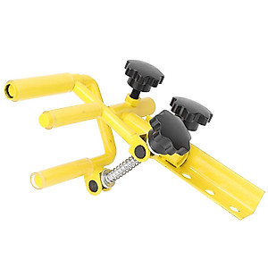 Zerone Metal Compound Bow Stabilizer Holder Bowstring Replacement Repairment Adjust Stand Steady Frame Bow Repair Tool