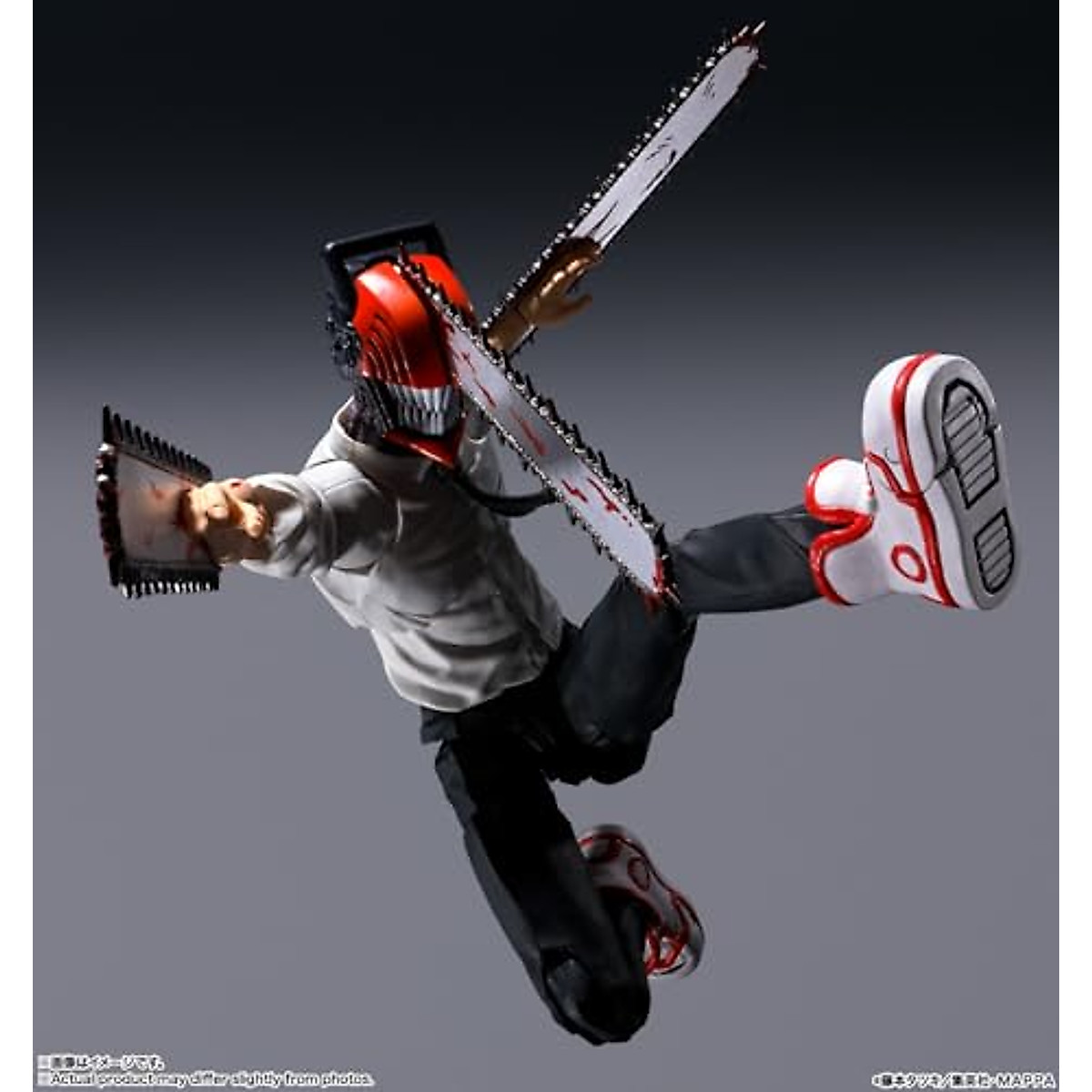 TAMASHII NATIONS - Chainsaw Man - Chainsaw Man, Bandai Spirits S.H.Figuarts Action Figure