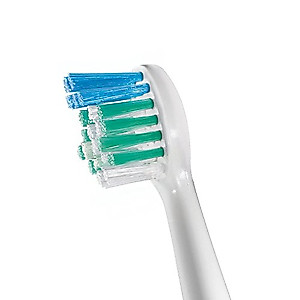 Waterpik Sensonic Complete Care Compact Brush Heads, Replacement Tooth Brush Heads, SRSB-3W, 3 Count