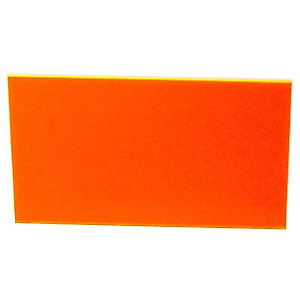 Falken Design falkenacrylic_9096_118_12x24 Acrylic Sheet, Plastic/Plexiglas/Lucite, 12" x 24-1/8", Neon