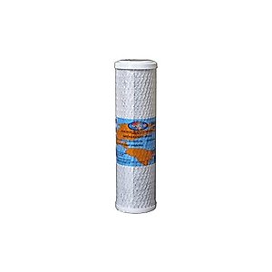 10" 1M Carbon Block Replacement Filter Cartridge