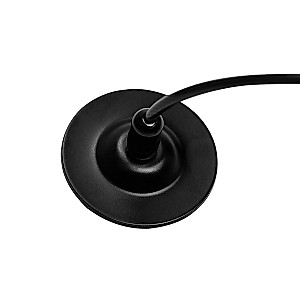 I3C 1.5M/4.9Ft Retractable Remote Control Tether, Remote Leash, Remote Cord, Remote Control Security Lock for TV, DVD, Game Console, Tablets