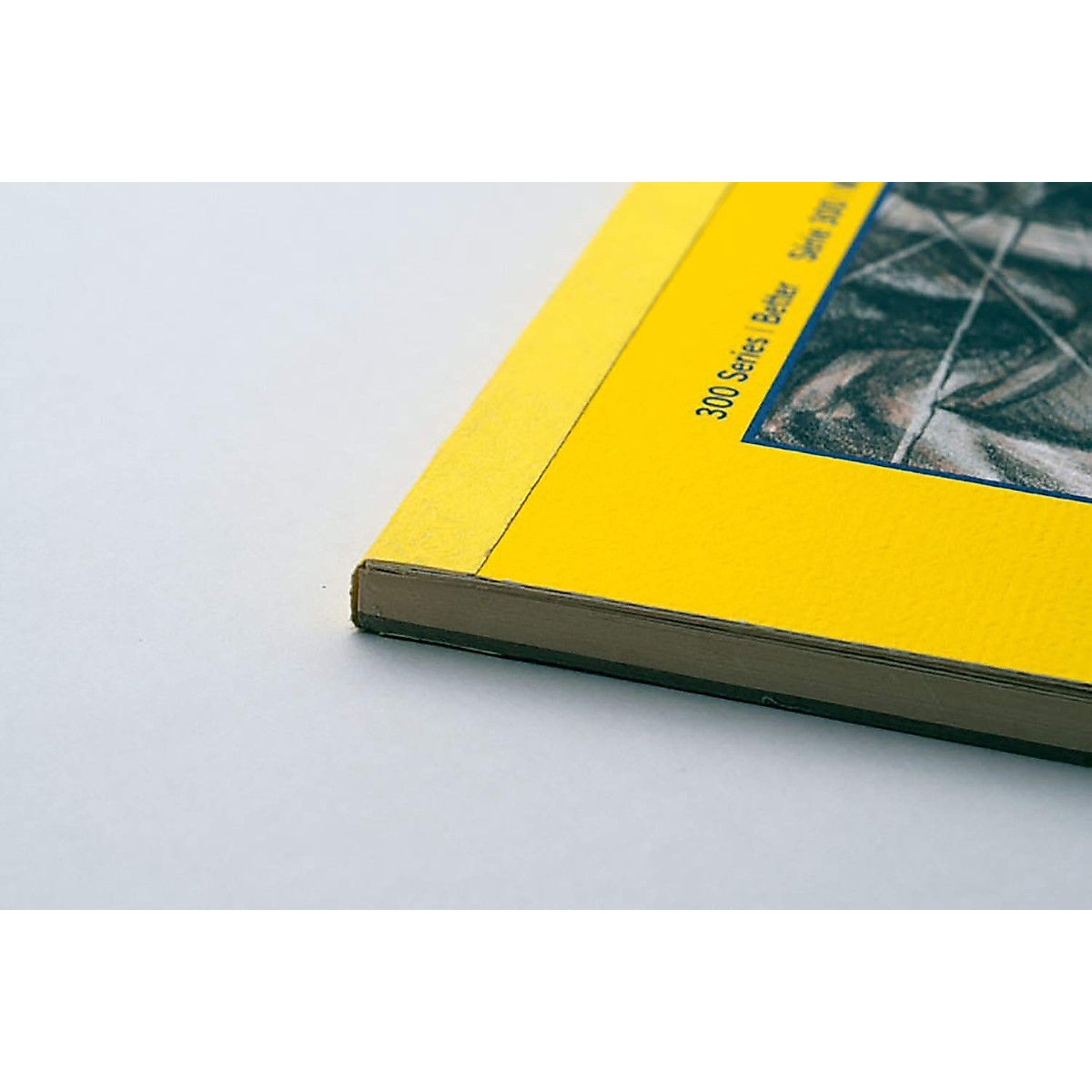 Strathmore 300 Series Tracing Paper Pad, Tape Bound, 9x12 inches, 50 Sheets (25lb/41g) - Artist Paper for Adults and Students