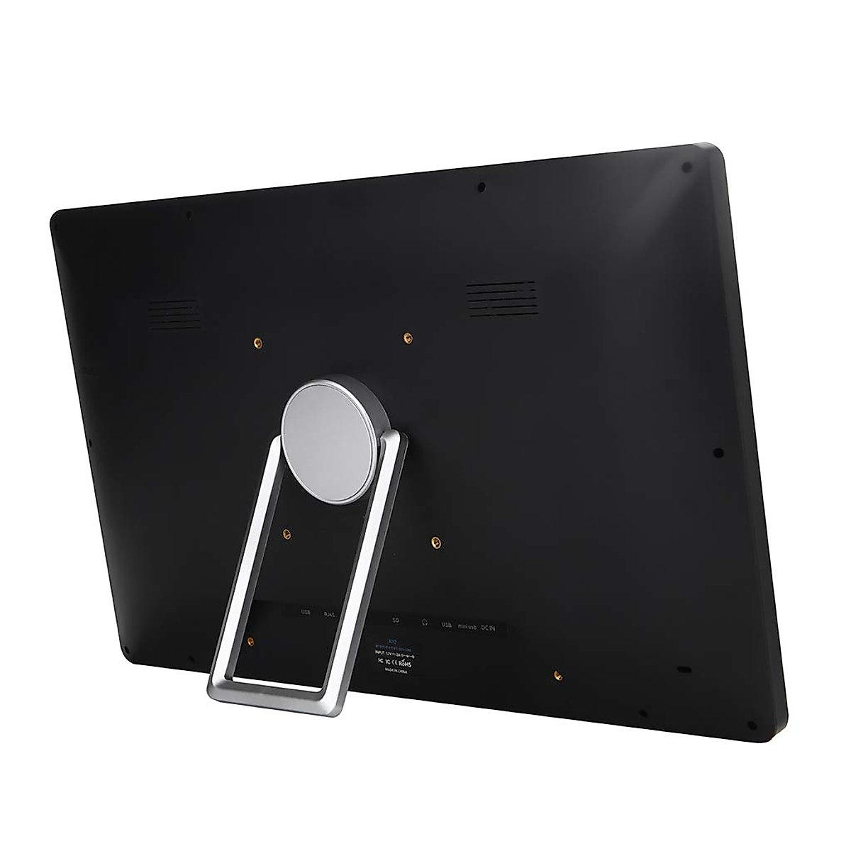 18.5 inch Android one Machine, Commercial Tablet Computer, Android Touch one Machine, Home Multi-Function Electronic Photo Frame