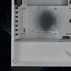 novonest Fan Hub,12V 4PIN to 5V 3PIN Addressable RGB Fan Controller with SATA Interface Power Input,Support PWM 4PIN,Comes with Reset Button Line,Up to 14 Fans,FH14-12V