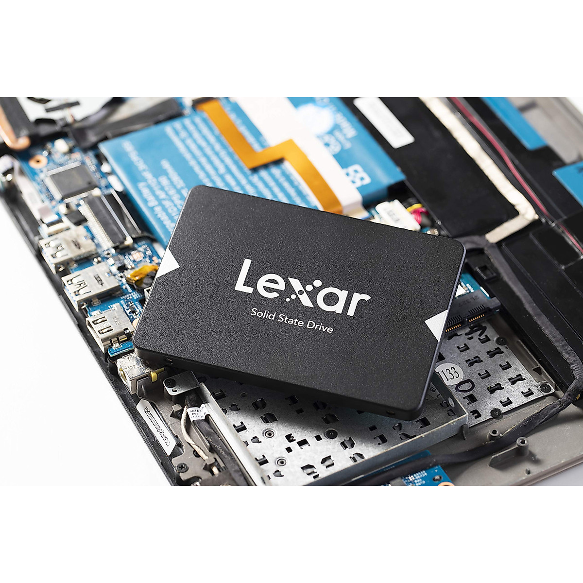 Lexar® NS200 2.5” SATA III (6Gb/s) Solid-State Drive 240 GB