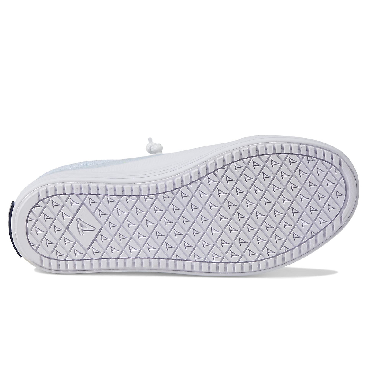 Sperry Crest Vibe Platform Sneaker, Blue, 13 US Unisex Big Kid