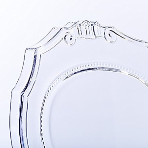 2xhome - Belle Style Ghost Chair Ghost Armchair Dining Room Chair - Armchair Lounge Chair Seat Higher Fine Modern Designer Artistic Classic Mold (Clear Bella X2)