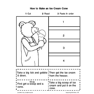 Short Story Sequencing, Grades 1-2 - Teacher Reproducibles Print (Sequencing for Young Learners)