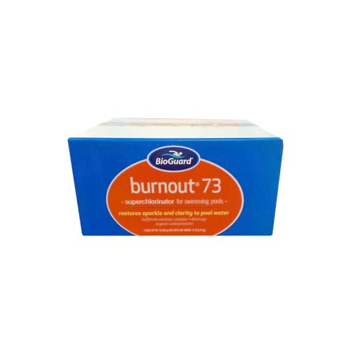 BioGuard Burnout 73 (1 lb) (12 Pack)