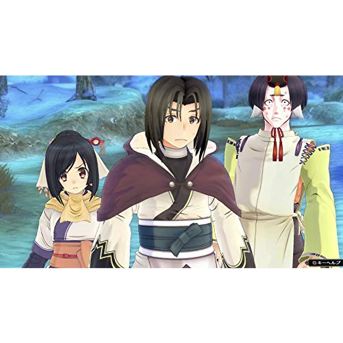 Utawarerumono: Zan - PlayStation 4