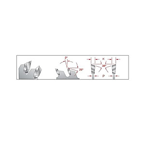 Freud LU79R007: 7-1/4" Thin Kerf Ultimate Plywood & Melamine Blade