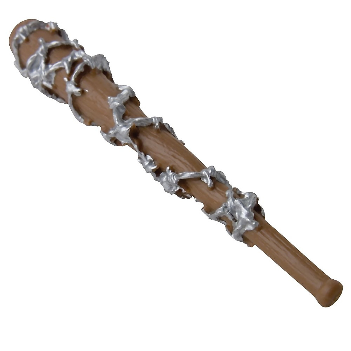 Barbed Wire Baseball Bat for Wrestling Action Figures