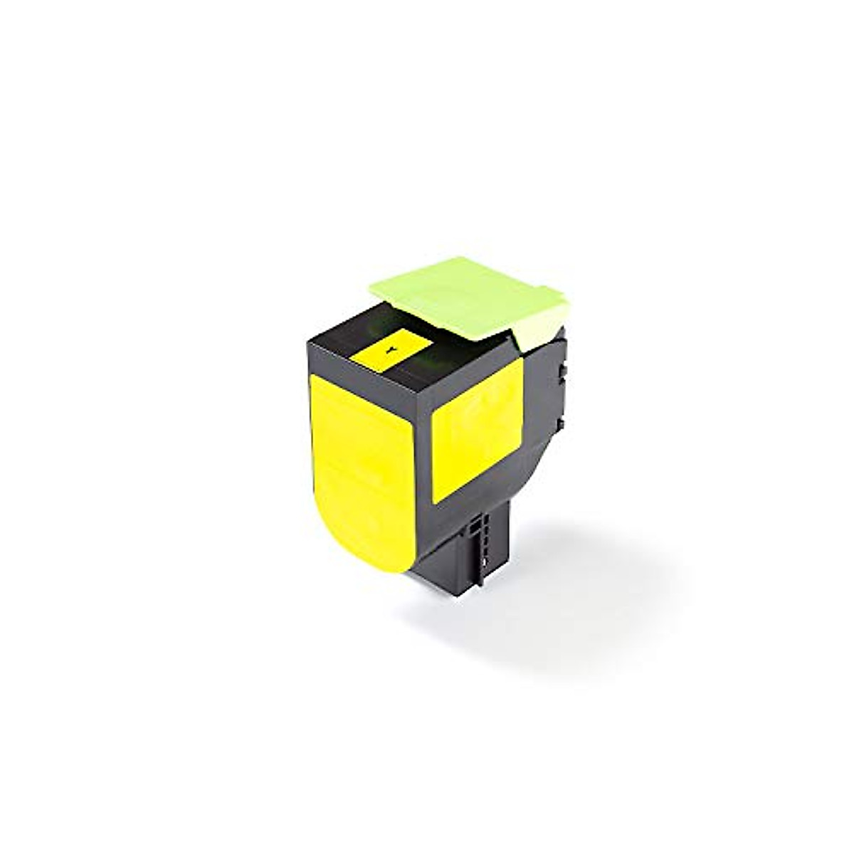 Green2Print Toner Yellow 1400 Pages Replaces Lexmark 78C10Y0 Toner Cartridge for Lexmark CX421adn, CX421, CX522ade, CX522, CX622ade, CX622, CX625ade, CX625adhe, CX625, CS421DN, CS421, CS431DW, CS