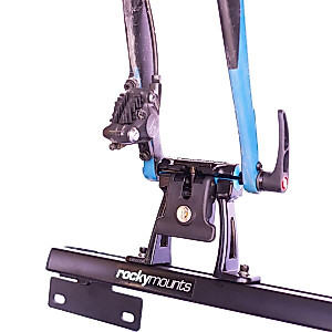 RockyMounts Truck Specific Bike Rack Black, Ford Ranger