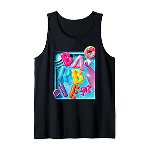 Barbie - Dream Summer Pool Floaties Tank Top