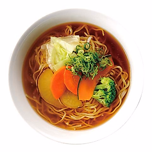 Gluten Free Meister Japanese Shoyu Ramen 6pk (Vegan)