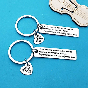 Mom and Dad To Be Gifts Pregnancy Announcement Gifts New Parents to Be Gifts First Time Mom and Dad Gifts Mothers Day Fathers Day Gift for New Mommy Daddy