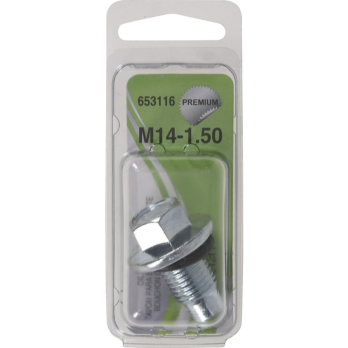 Needa 653116US M14-1.50 Oil Drain Plugs for Ford