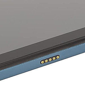 Naroote 10.1 Inch Tablet for Calling Tablet Blue 4GB 32GB 1280x800 IPS 5MP Front 13MP Rear 8.1 (US Plug)