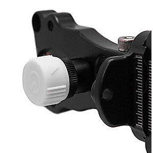 Viper Archery Micro-USB Rechargeable 3-Stage Universal Bow Sight Light with New 15-Minute Built-in Timer