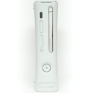 Replacement White Xbox 360 'Fat' HDMI Console - No Cables or Accessories (Renewed)
