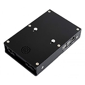 GamePi43 Accessories Kit for Raspberry Pi 4B/3B+/3B/2B/B+ Portable Retro Video Handheld Game Console with 4.3inch IPS Display 800x480 Pixel 60 fps Smooth Gaming Experience Speaker Earphone Jack