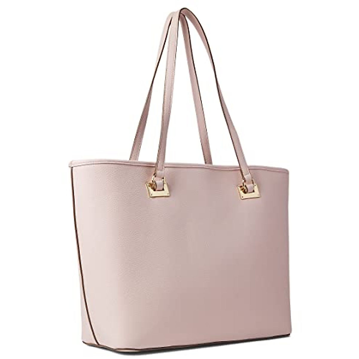 Anne Klein Work Tote, Petal Pink
