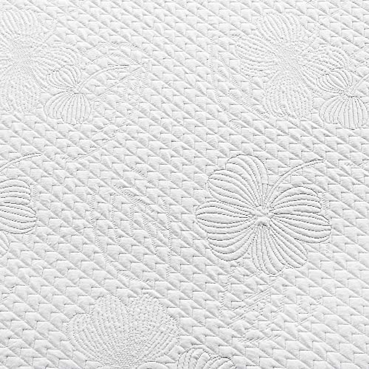 Sleeplace Aquarius Memory Foam Mattress, Queen