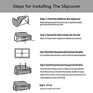 Foreate Stretch Velvet Sofa Slipcover Non-Slip Couch Covers for Loveseat/3 Cushion/4 Cushion Sofa/L Shaped Sofa, Sofa Protector from Kids and Pets with Elastic Bottom, Washable, Green