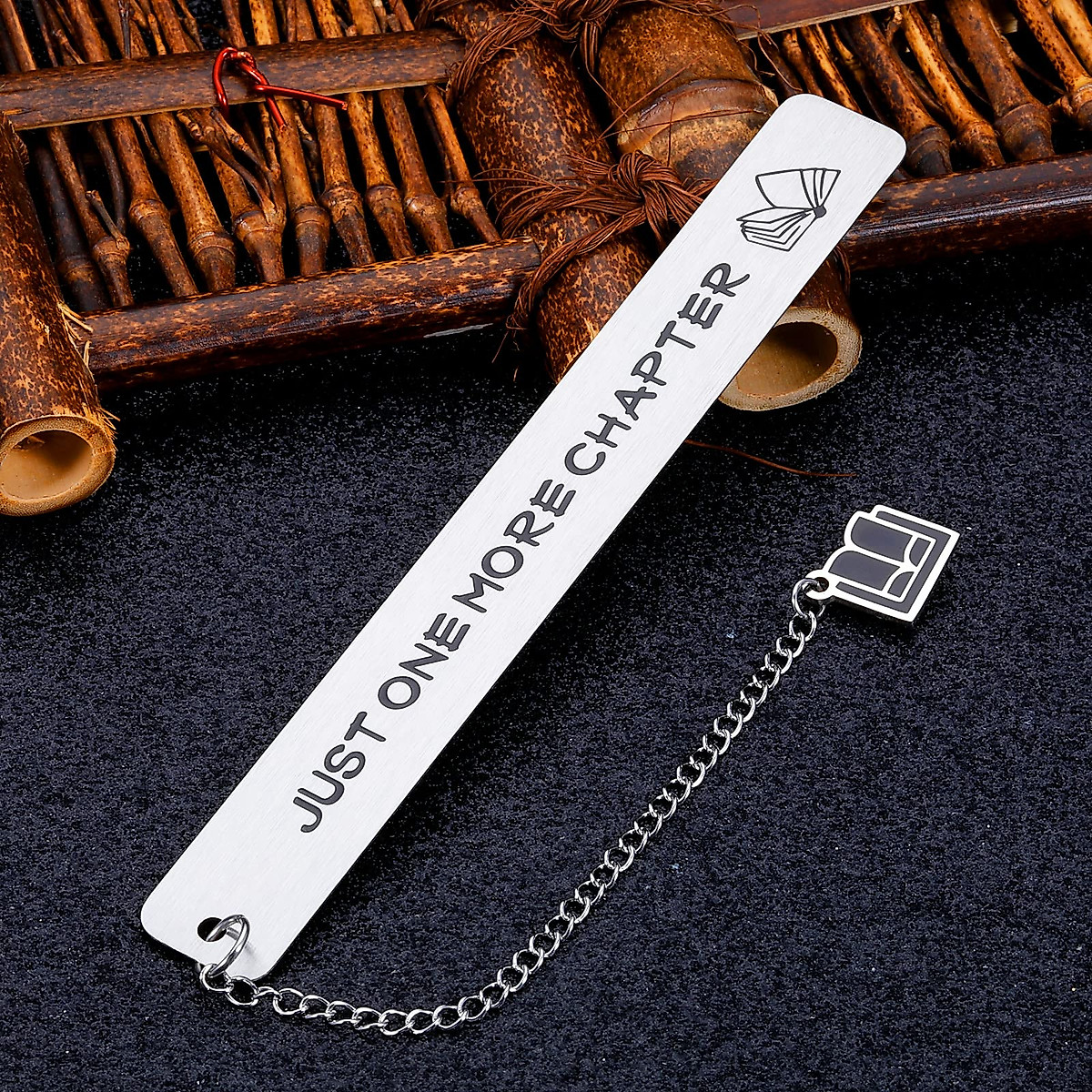 Bookmarks for Women Men Book Lovers Christmas Gifts for Readers Funny Bookmarks for Kids Cute Book Markers College Student Gifts Stocking Stuffers for Teen Girls Boys Friend Graduation Birthday Gift