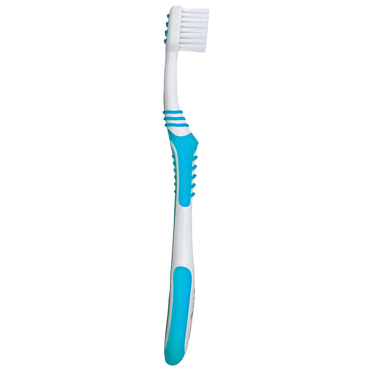 Colgate Wave Toothbrush, Ultra Compact , Soft (Colors Vary) - Pack of 2