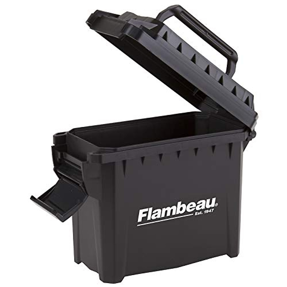 Flambeau Outdoors 5415MC Mini Ammo Can, Portable Ammo Storage
