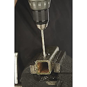 Klutch High Speed Drill Bit Set - 115-Pc.