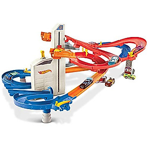 Hot Wheels Auto Lift Expressway