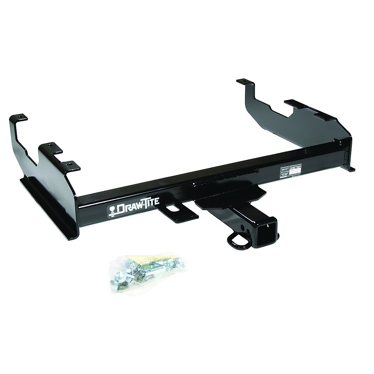 Draw-Tite 41001 Max-E Loader Hitch with 2" Square Receiver Tube Opening