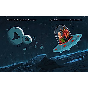 Even Superheroes Make Mistakes (Superheroes Are Just Like Us)