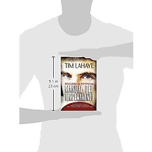 Manual del temperamento/ Your Temperament Discover Potential (Spanish Edition)