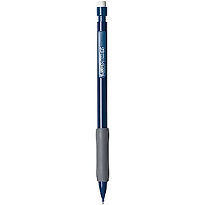 BIC Xtra-Comfort Mechanical Pencil, Medium Point (0.7mm), 12 Count