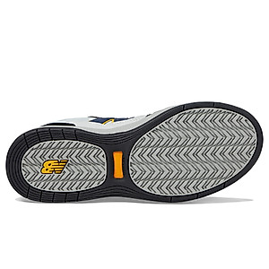 New Balance 808 - Tiago Lemos Grey/Black US Men's 9.5, Women's 11 Medium